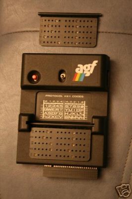 AGF Protocol 4 Programmable Joystick Interface
